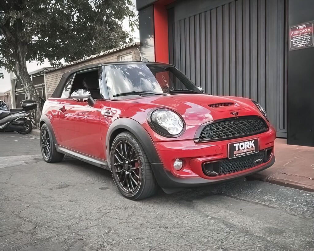 Mini Cooper S 2.0 192cv • Grupo Cps Auto